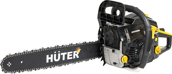 Бензопила Huter "BS-45" + масло в подарок - купить с доставкой по выгодным ценам в интернет ...