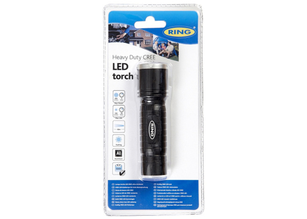 Ring Ручной фонарь - купить с доставкой по выгодным ценам в интернет ...