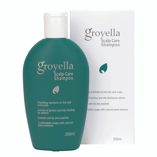 Barummedi Шампунь восстанавлтвающий кожу головы- Groyella Scalp Care ...