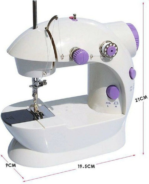 Швейная машина Optmobilion Mini Sewing Machine SM-202A - купить по ...
