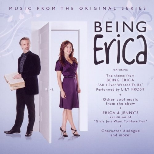 Audio CD Being Erica (Music From The Original Series) - купить по ...