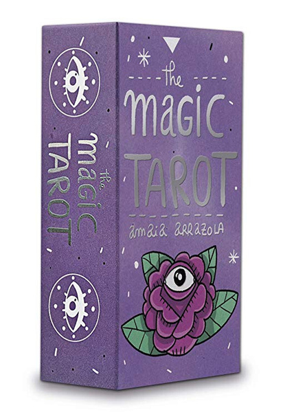Характеристики Карты Таро Магическое Таро / The Magic Tarot - Fournier ...