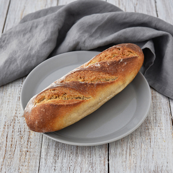 Мини-багет гречишный, 160 г, Sasha Bread Bakery купить на OZON по низкой цене (227135445)