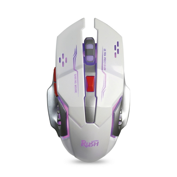 Игровая мышь проводная SmartBuy RUSH Avatar SBM-724G-W, белый - купить ...