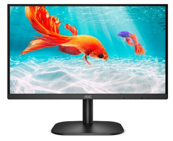 Монитор AOC Value Line 22B2DA/01 21.5" - купить по выгодной цене в ...
