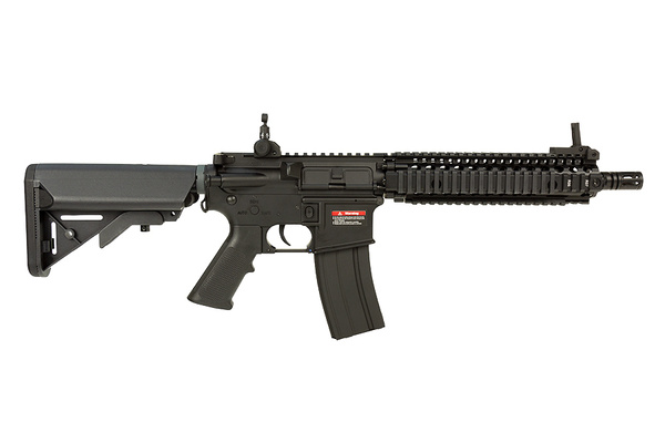 Автомат страйкбольный: Карабин East Crane M4 CQBR SOPMOD block II UP BK ...