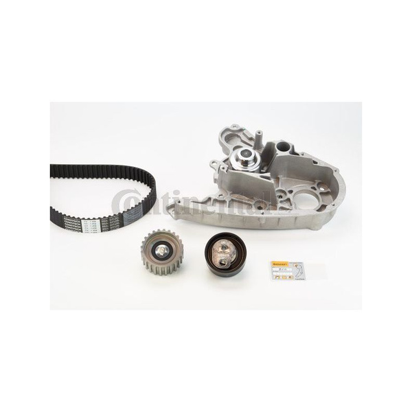 CT1148WP1 ремкомплект ГРМ с помпой Fiat Ducato, Iveco Daily 02 ...