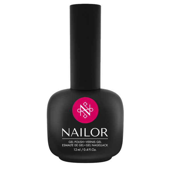 Nailor Гель-лак для ногтей Ривера, 12 мл купить на OZON по низкой цене ...