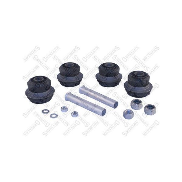 71-21296-SX_сайлентблок рычага к-кт! MB W124 all 85-98/W201 all 82-93 ...