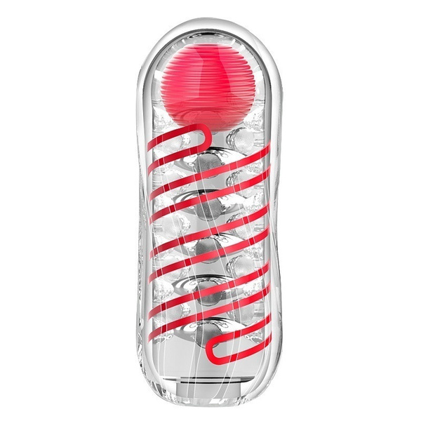 Многоразовый мастурбатор MMG Sex Toys Spinner Tengarium с эффектом ...