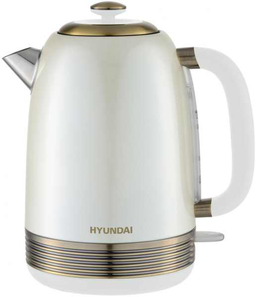 Купить электрический чайник Hyundai HYK-S4500_341020 озон, Металл ...