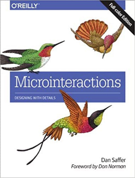 Microinteractions: Full Color Edition: Designing with Details - купить ...