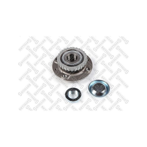 43-28398-SX R166.2930/07R159.33к-кт подшипника ступ.зад. Citroen ...