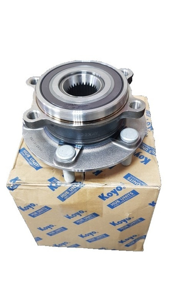 Ступица передняя с подшипником в сборе KOYO 3DACF045D9R ( KD353304XD ...
