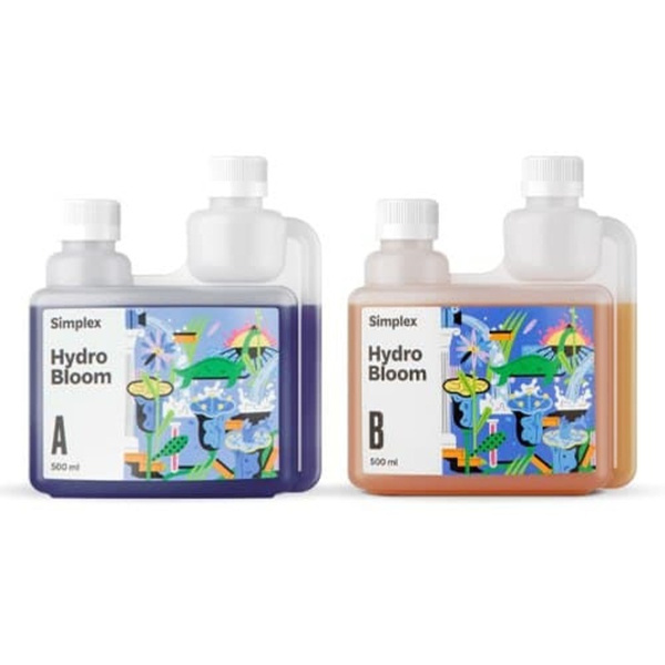 Simplex Удобрение,500мл - купить с доставкой по выгодным ценам в интернет-магазине OZON (959629500)