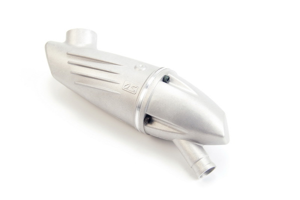 Четырёхтактный бензиновый ДВС GF40 4-Stroke Gas w:Muffler O.S. Engines ...