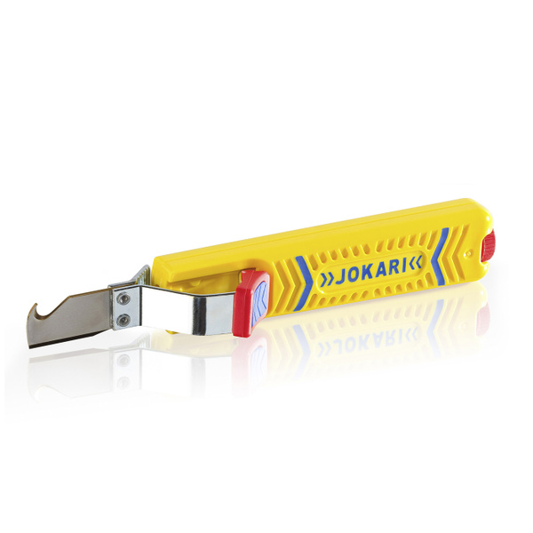 Нож для снятия изоляции JOKARI Secura №28H арт.10280 - купить по ...