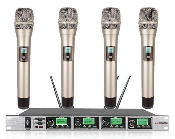 Микрофон для живого вокала NOIR-audio U-5400 - купить по выгодной цене ...