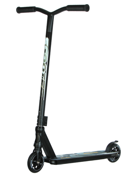 Самокат Трюковой AOVO JINTECH X7 BLACK, - купить по выгодной цене в ...