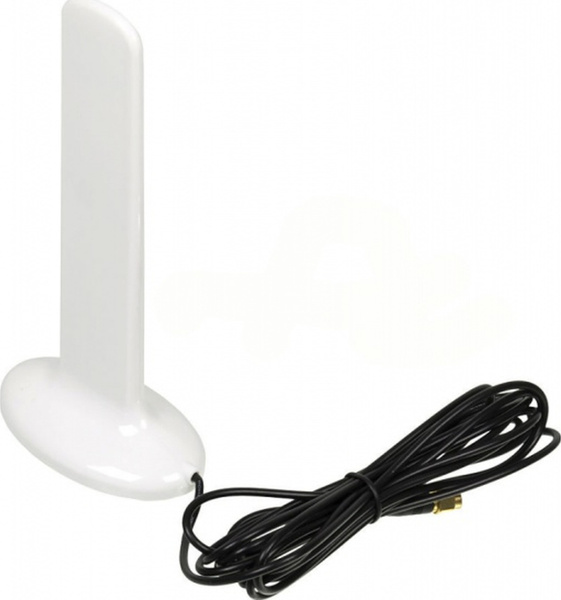 Антенна DS-4GW416-SMAM3M-TS9 3м белый - купить с доставкой по выгодным ...