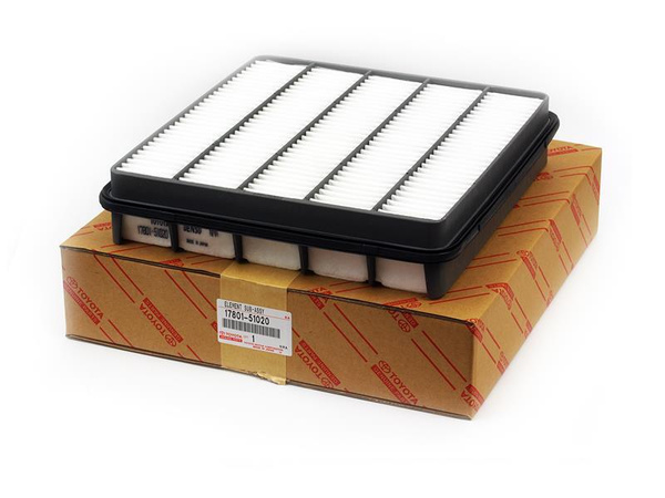 Фильтр воздушный Toyota 1780151020 Toyota: 1780151020 - купить по ...