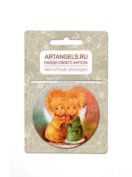 ARTANGELS.ORIGINALS Закладка 8 см, 1 шт. купить на OZON по низкой цене ...