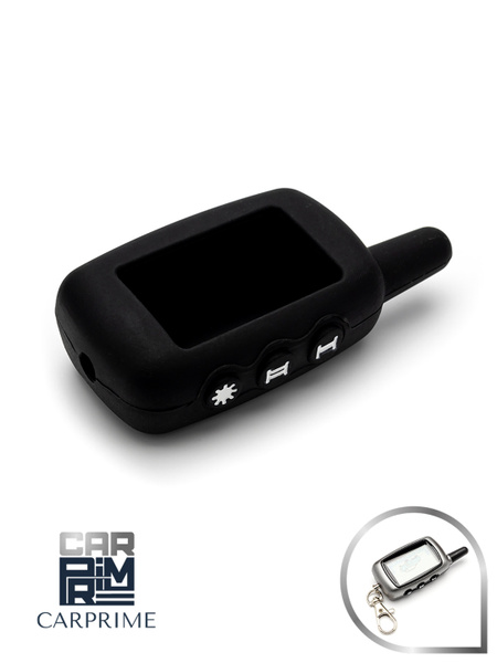 CarPrime Чехол для автомобильного брелка - купить с доставкой по выгодным ценам в интернет ...