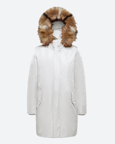 Парка Geox Carum - купить с доставкой по выгодным ценам в интернет ...