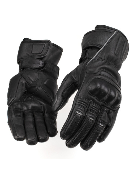 Профессиональные Кожаные Мотоперчатки Motor-Cycloff модель LZ-MMG-1822 ...