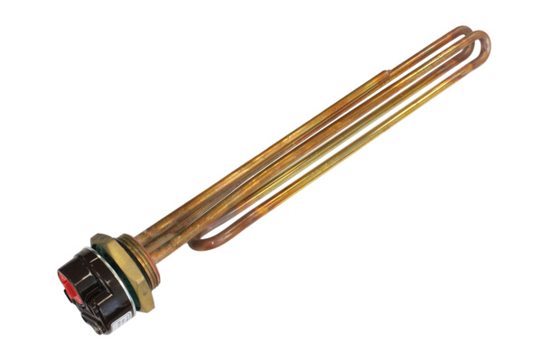 Тэн с терморегулятором 4 кВт (4000W) RCT G1 1/4 (42 мм) Thermowatt ...
