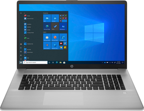 Ноутбук HP 470 G8 (439T7EA), серебристый купить по низкой цене: отзывы ...