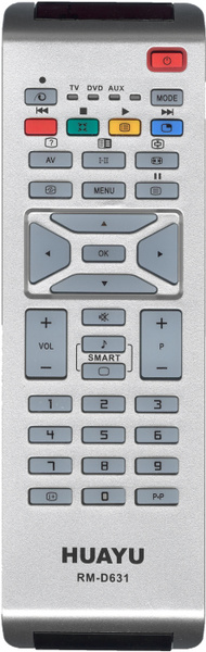 Пульт ДУ HUAYU для Philips RM-D631(RC-1683701 - купить по выгодной цене ...