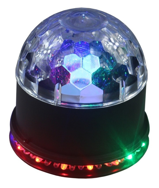 Led Star Starball Эффект светодиодный "кристальный шар" - купить с ...