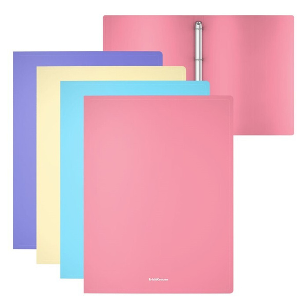 Папка A4 (21 × 29.7 см) купить на OZON по низкой цене (641093067)