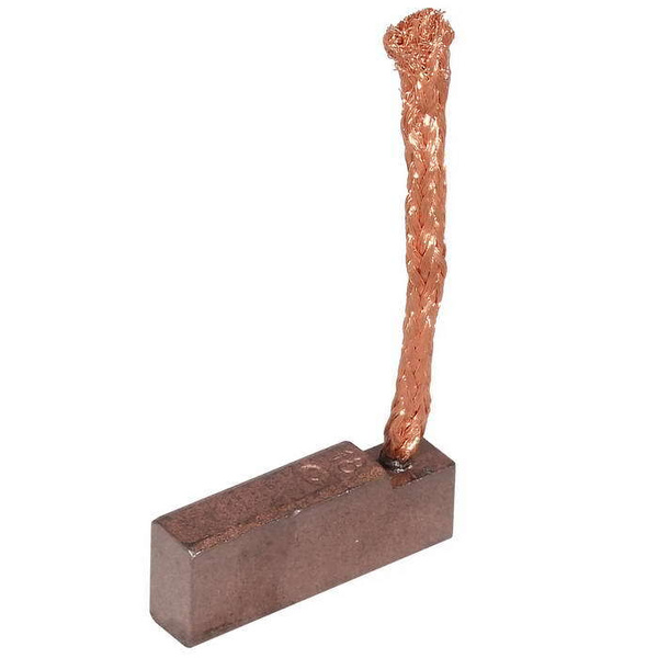 Щетки для электродвигателя brush-5 Cu-C / Комплект из 2 шт. / RUICHI - купить с доставкой по ...