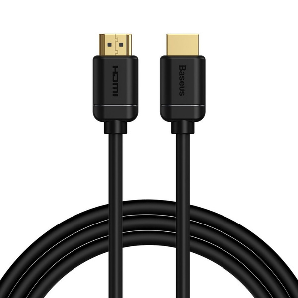 Кабель HDMI Baseus High Definition Series HDMI To HDMI Adapter Cable 2m ...