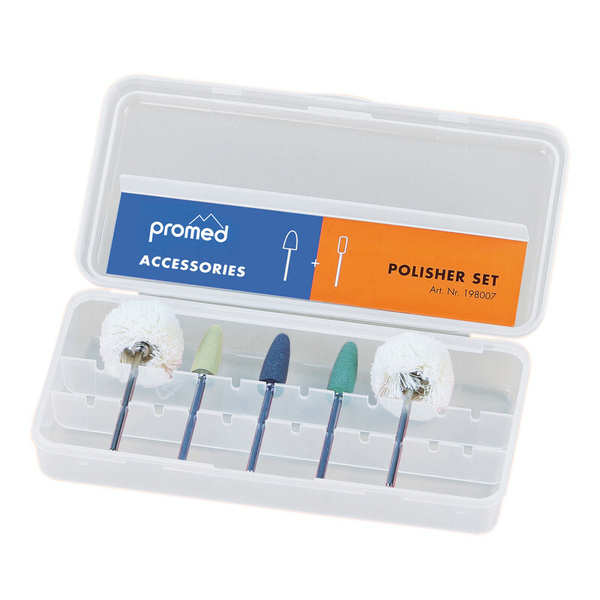 Фреза для аппаратного маникюра Promed promed set_198007 - купить по ...