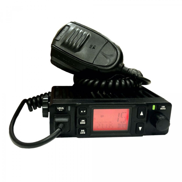 Радиостанция OPTIMCOM CORSAIR - купить по доступным ценам в интернет-магазине OZON (319243301)