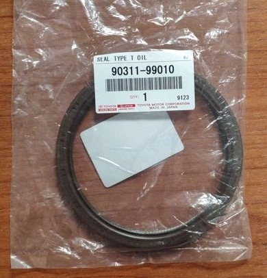 Сальник коленвал зад TOYOTA LAND CRUISER PRADO 120 9031199010 - Toyota ...