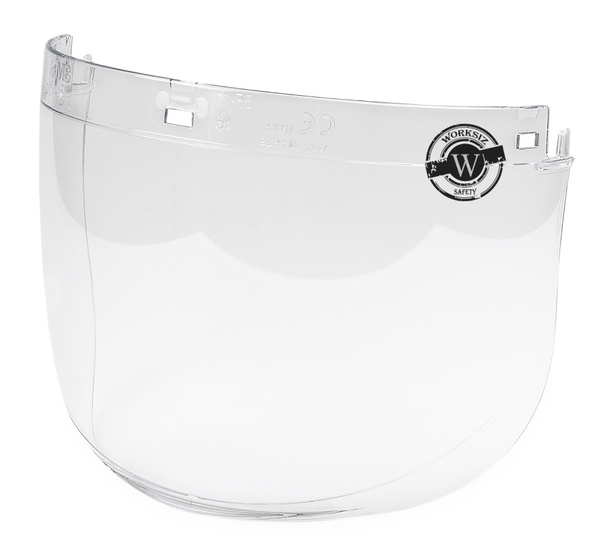 Защитный лицевой щиток 3М 5F-11 для оголовья 3M G500 или каски 3M G3000 ...