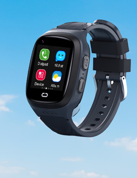 Купить смарт-часы Smart Baby Watch LT31 4G с Wi-Fi и GPS, экран 1.44 ...