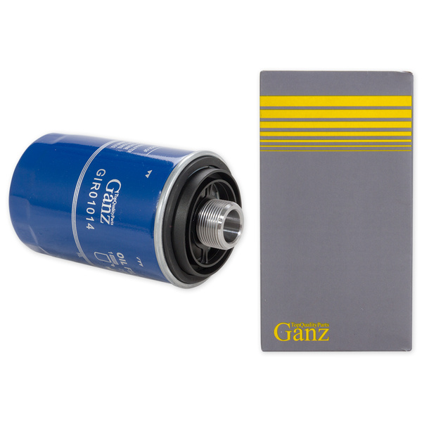 Фильтр масляный GANZ 12026478 - купить по выгодным ценам в интернет ...