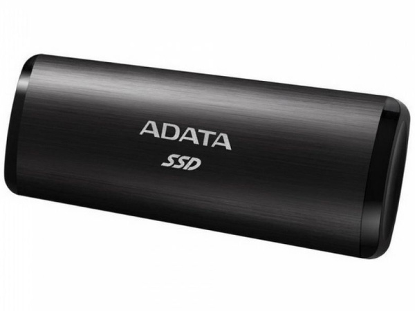 Внешний SSD-диск ADATA ASE760-512GU32G2-CBK, 512 ГБ - купить по ...