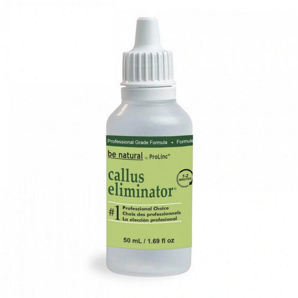 Be natural Кератолитик для удаления натоптышей, Be Natural Callus ...