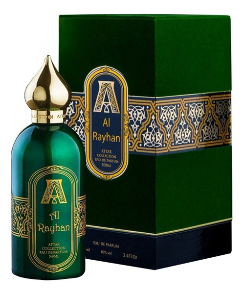Attar Collection Al Rayhan Вода парфюмерная 100 мл (697594603)