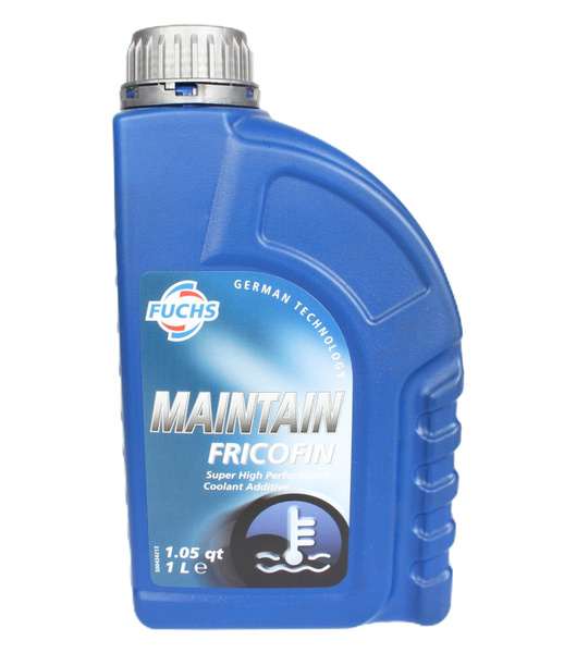 Характеристики Антифриз синий концентрат 1л G11 TITAN Maintain Fricofin ...