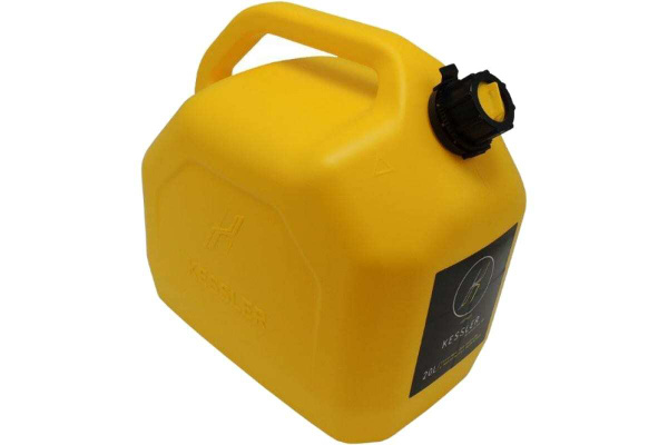 Канистра для ГСМ OKTAN - купить по доступным ценам в интернет-магазине OZON (1453220117)