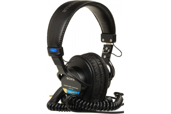 Наушники Полноразмерные MDR-7506 - купить по доступным ценам в интернет ...