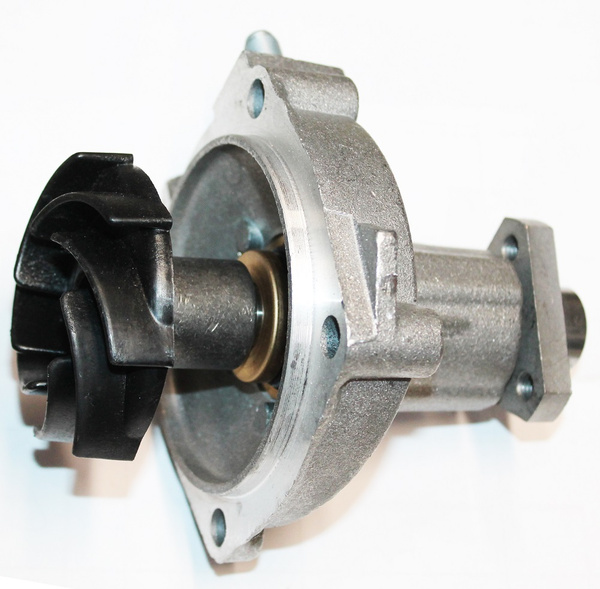 Насос водяной ВАЗ 2107 (крышка) (Avtostandart) в уп. купить на OZON по ...