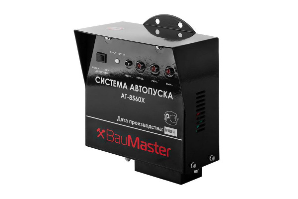 Система автопуска BauMaster, (PG8728E/8745E/8755E/8765E/PG-8765EX),AT-8560X купить на OZON по ...